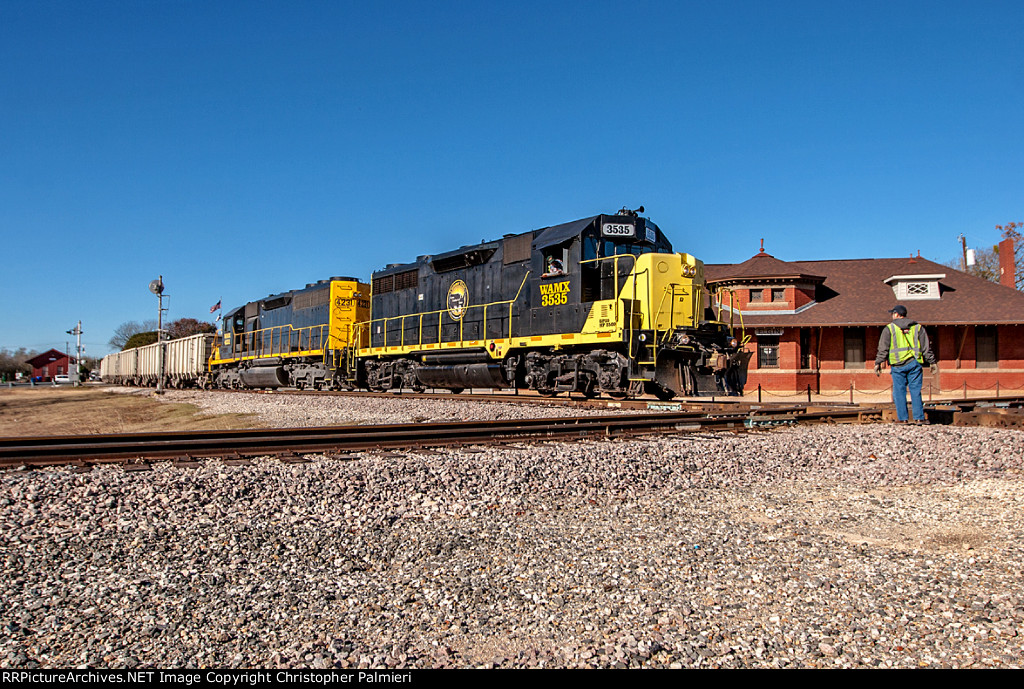 WAMX 3535 and WAMX 4231